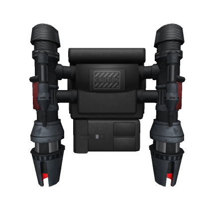 Jetpack red | Roblox Item - Rolimon's