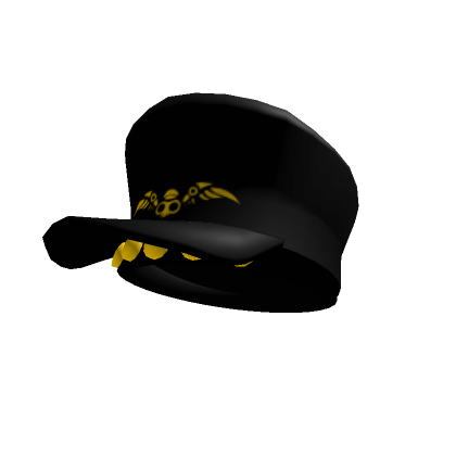 N Cap from Murder Drones | Roblox Item - Rolimon's