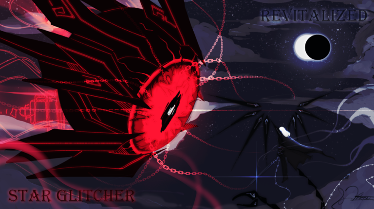 Star Glitcher ~ Revitalized | ROBLOX