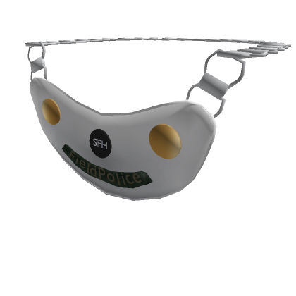 Gorget | Roblox Item - Rolimon's