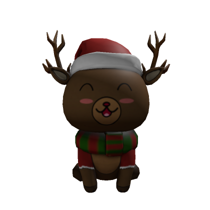 Baby Deer Kawaii | Roblox Item - Rolimon's