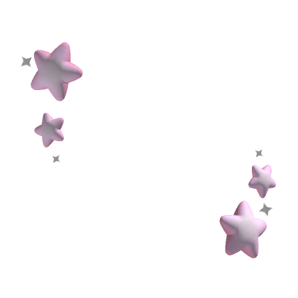 Baby Pink Stars n' Sparkles | Roblox Item - Rolimon's