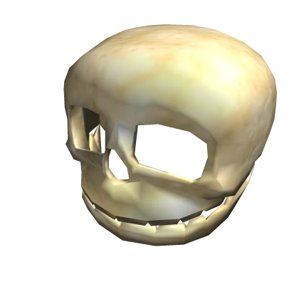 Roblox Item Sale 6648038 | The Riddling Skull - Rolimon's