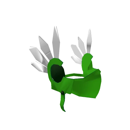 Emerald Valkyrie | Roblox Item - Rolimon's