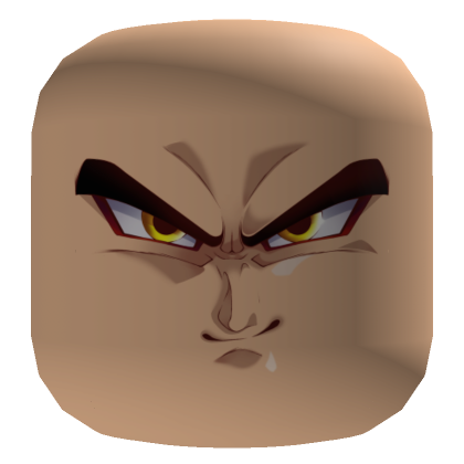 Goku Face | Roblox Item - Rolimon's