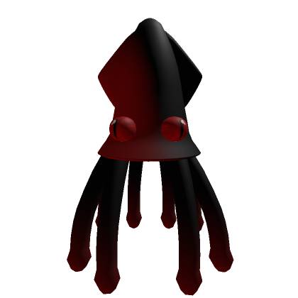 Red Cursed Squid | Roblox Item - Rolimon's