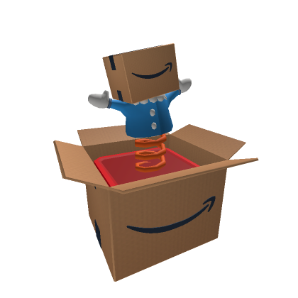 Box-in-a-box 박스 헤드 - Roblox