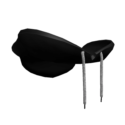 Black Hoodie | Roblox Item - Rolimon's