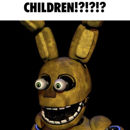 springtrap fnaf meme