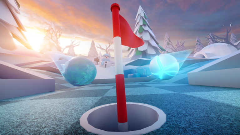 Super Golf! | Roblox Game - Rolimon's