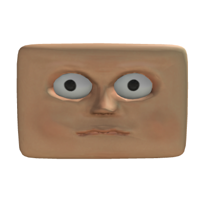 Super Realistic Square Head | Roblox Item - Rolimon's