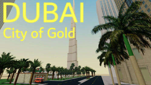 Dubaï, Émirats arabes unis - Roblox