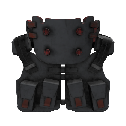 Futuristic Heavy Armor | Roblox Item - Rolimon's