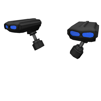 Shoulder Laser Blaster | Roblox Item - Rolimon's