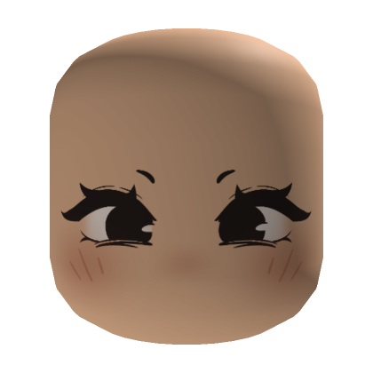 Cute Lashy Eyes | Roblox Item - Rolimon's