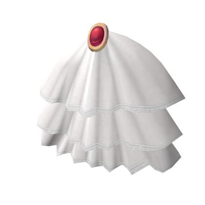 Vampire Neck Ruffles | Roblox Item - Rolimon's