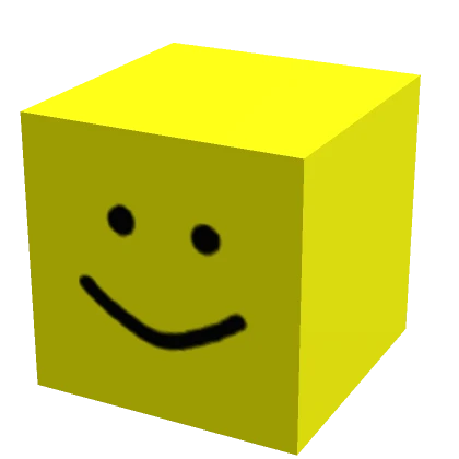 BIG Noob Box | Roblox Item - Rolimon's