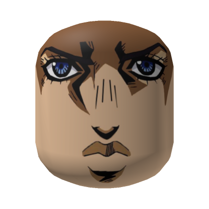Bucciarati Jojo Face | Roblox Item - Rolimon's