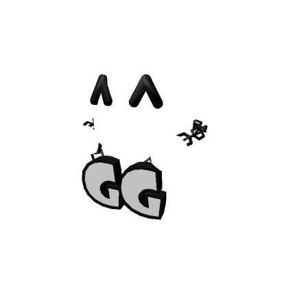 GG Clan Ghost Buddy | Roblox Item - Rolimon's