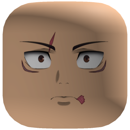 Yuji Itadori Culling Game Arc /w Scars | Roblox Item - Rolimon's