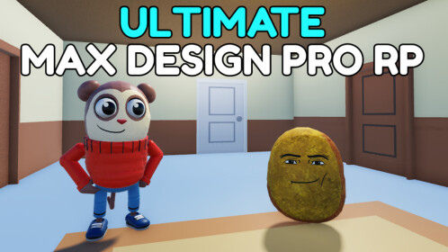 [V9 RELEASE!] Ultimate Max Design Pro RP - Roblox