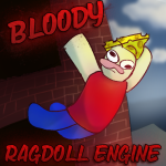 Play Bloody Ragdoll Engine | Best Roblox Games