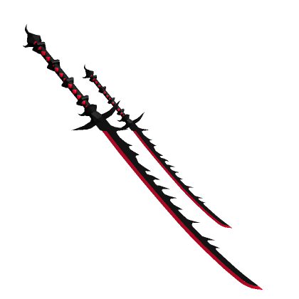 Broken Sword Red | Roblox Item - Rolimon's