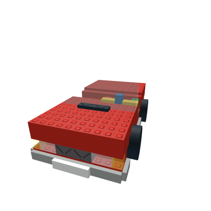 Old Roblox Car