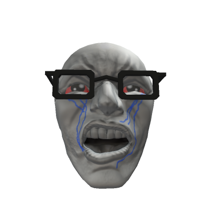 Mogged Face | Roblox Item - Rolimon's