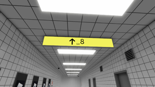 The Exit 8 [v1.3.0] - Roblox