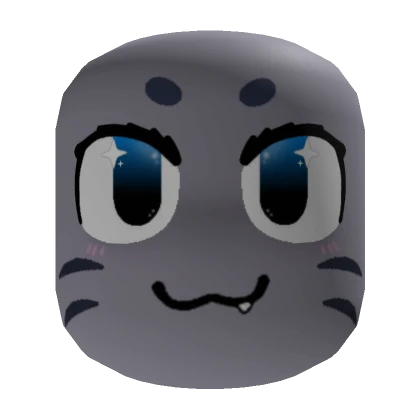 Mischievous Shark Mask | Roblox Item - Rolimon's