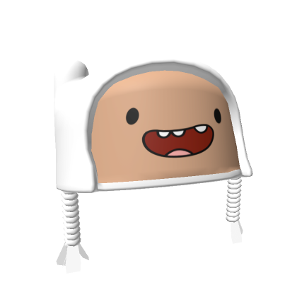 Adventure Time Accessory - Finn Beanie Hat | Roblox Item - Rolimon's