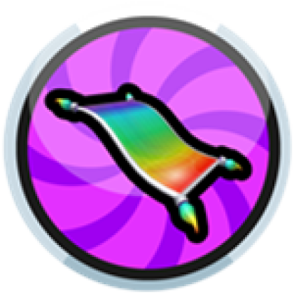 Rainbow Carpet - Roblox