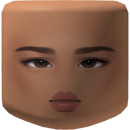 Brazilian Model Mog Face | Roblox Item - Rolimon's