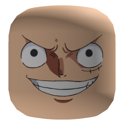 Luffy - Roblox