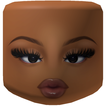 Fashionable Baddie Makeup | Roblox Item - Rolimon's