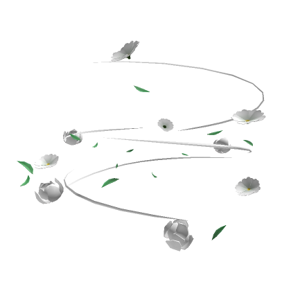 Spring Flower Aura | Roblox Item - Rolimon's