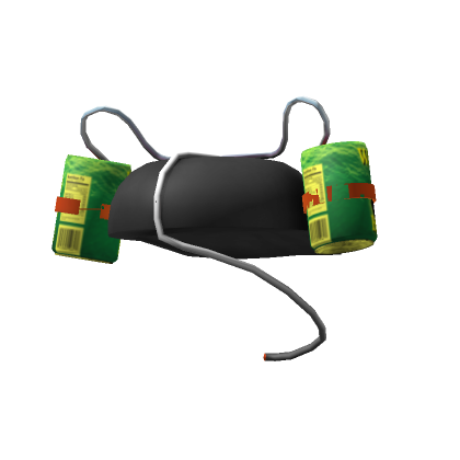 weird, wacky radio receiver | Roblox Item - Rolimon's