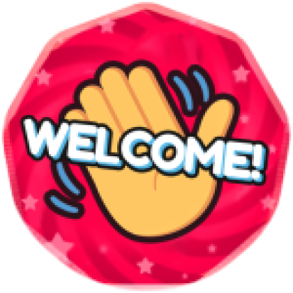 웰컴! - Roblox