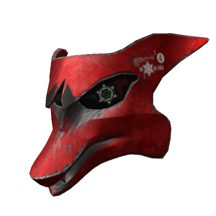 F.O.X Ruby Edition | Roblox Item - Rolimon's