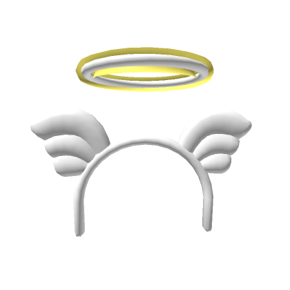 Angel Hair Hoop | Roblox Item - Rolimon's