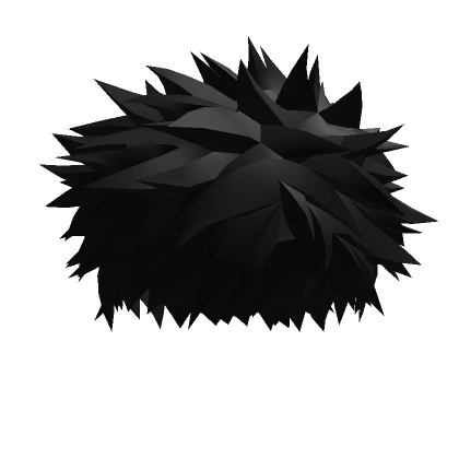 Super Spikey Anime Hair | Roblox Item - Rolimon's
