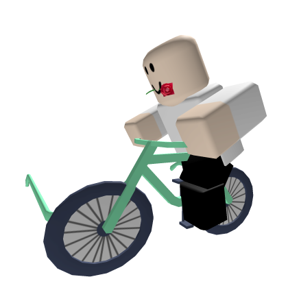 Travel By Bike | Roblox Item - Rolimon's