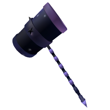 Space Hammer | Roblox Item - Rolimon's
