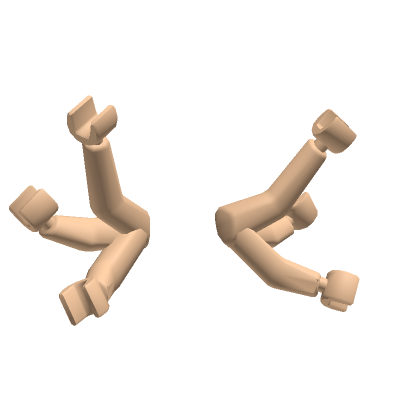 Multiple Arms - Light Skin | Roblox Item - Rolimon's