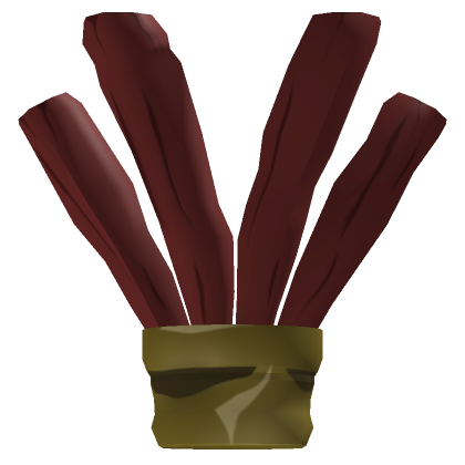 Finger Bearer Head Back | Roblox Item - Rolimon's