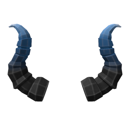 Light Frozen Iceworld Horns | Roblox Item - Rolimon's