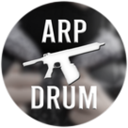 ARP Drum (DESCRIPTION) - Roblox