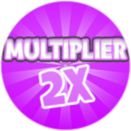 2x multiplier - Roblox