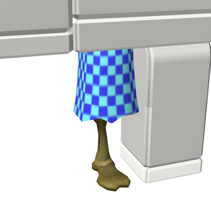 Zombie Right Leg – Roblox